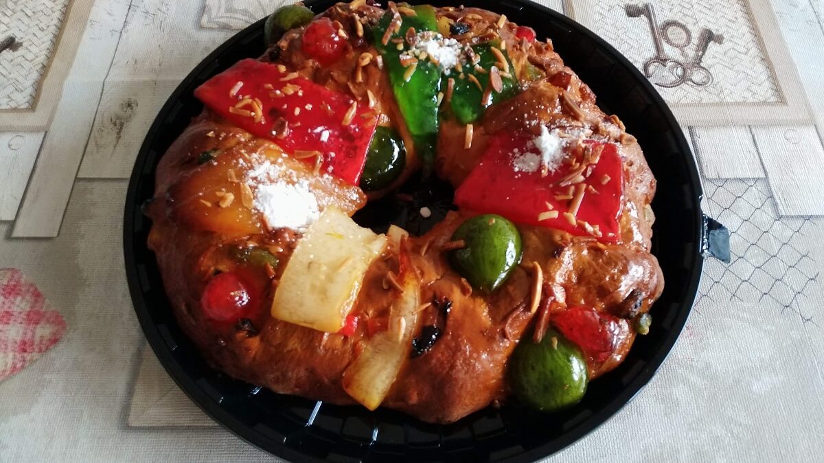 Article Bolo Rei Learn Portuguese From Portugal